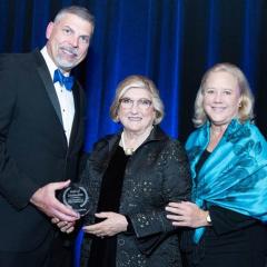 Hall of Distinction Honors University and Community Excellence | The ...
